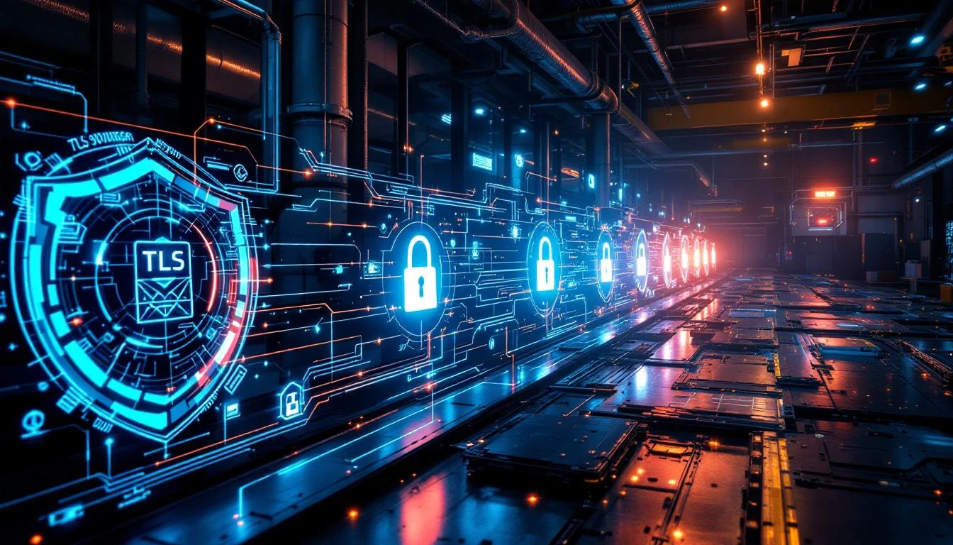 Industrial Network Security for OT Engineers: TLS, Certificates, and ...